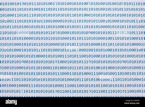 Digital Binary Numbers Green Screen Hi Res Stock Photography And Images