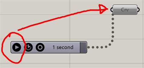 Trigger Component Interval Is Not Working Grasshopper Mcneel Forum