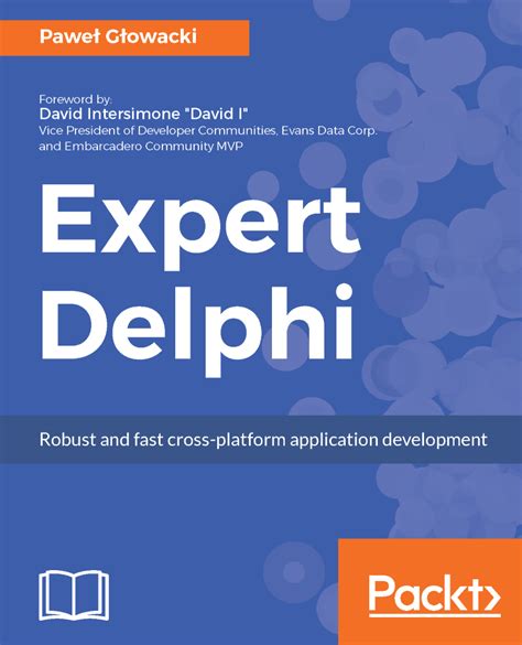 Expert Delphi By Paweł Głowacki Baron Software