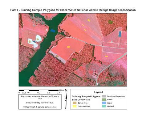 Image Classification Advanced Geospatial Analytics Portfolio
