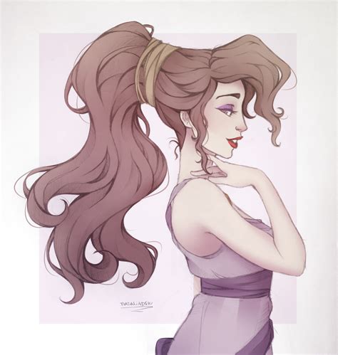 Megara By Nat Lia Dias Scrolller
