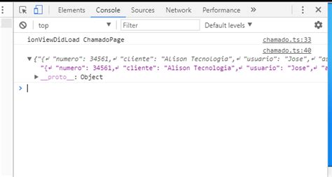 Javascript How To Display Js Objects In View Stack Overflow