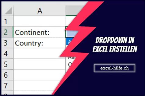So Erstellen Sie Ein Formular In Excel Ohne Makros Ohne Vba Excel