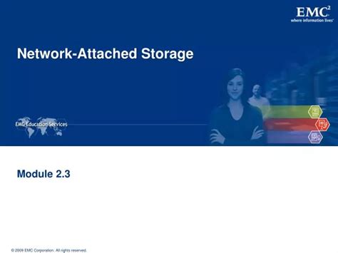 PPT Network Attached Storage PowerPoint Presentation Free Download ID 3985633