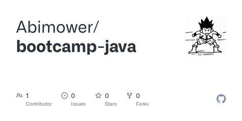 Github Abimowerbootcamp Java