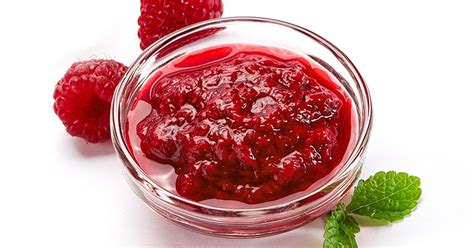 1 Easy Raspberry Topping Recipes