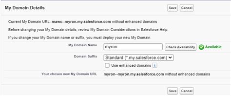 Enhanced Domains — Nimbus Crm Solutions