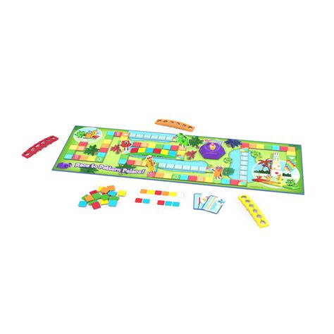 numberblocks pattern palace board game hand 2 mind playwell canada
