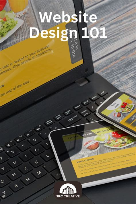 web design 101 what is it and why is it important web design