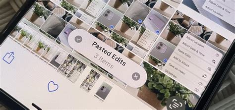 Batch Editing Photos And Videos On Your IPhone Just Got Way Easier