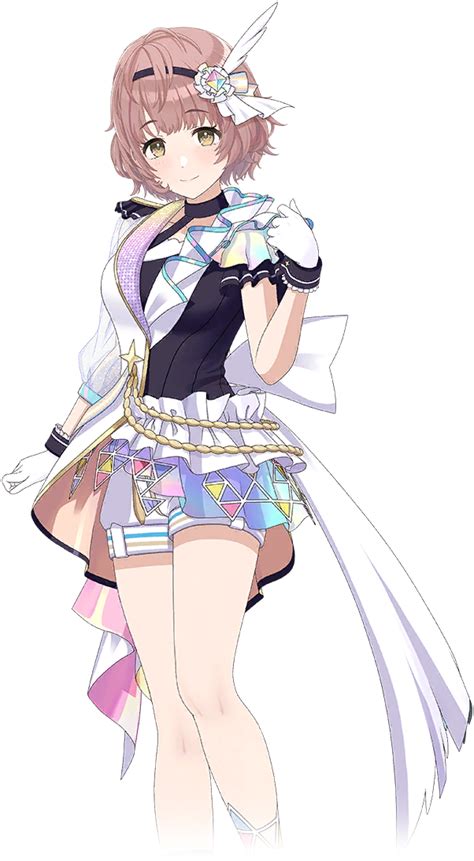 Ikuta Haruki Idolmaster Idolmaster Shiny Colors Idolmaster Shiny Colors Song For Prism