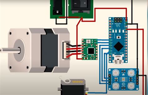 Make Your Very Own Arduino Based Color Candy Sorting Machine