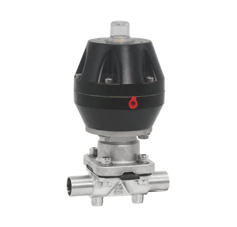 You Need To Know About Of Pneumatic Operated Diaphragm Valve