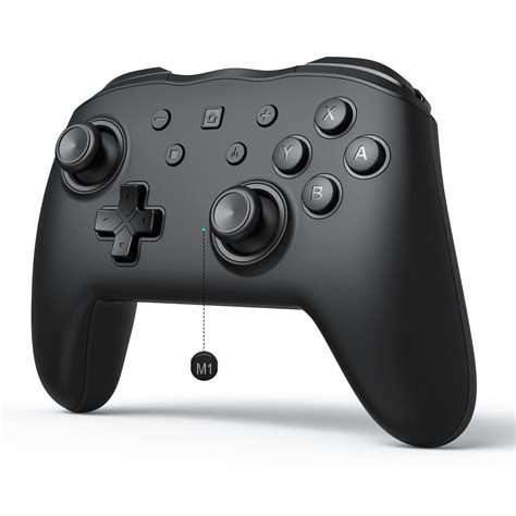 Buy Switch Pro Controller Compatible For Switch Lite OLED FIEHDUW Wireless Switch Controller