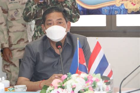 កិច្ចប្រជុំពិភាក្សា និងបើកដំណើរជាផ្លូវការវិញច្រកទ្វារព្រំដែនអន្តរជាតិជាំ ខេត្តឧត្តរមានជ័យ