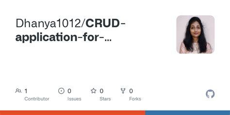 Github Dhanya1012crud Application For Employee Database