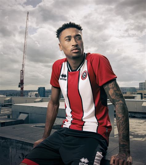 Sheffield United 2023 24 Erreà Home Kit Football Shirt Culture