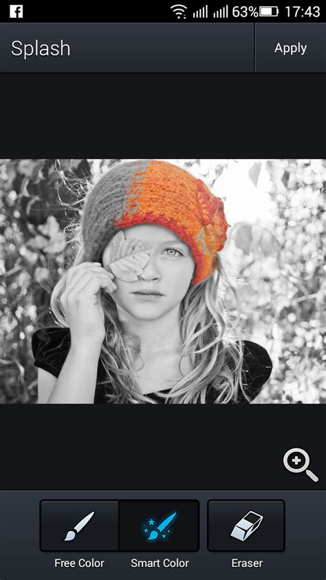 Color Splash Effect Apk Para Android Descargar