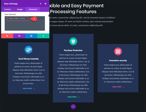 How To Vertically Align Content In Divi