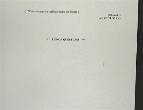 Solved For A Finite State Machine FSM Of A Sequence Chegg