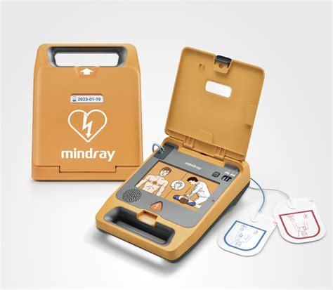 Mindray Beneheart C1a