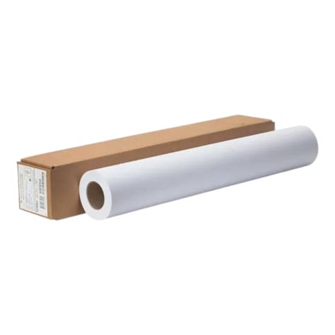 Rollo Plotter Poliester Laser 75mic 91cm X 30mt Oficina Rollos Para Impresion Plotter