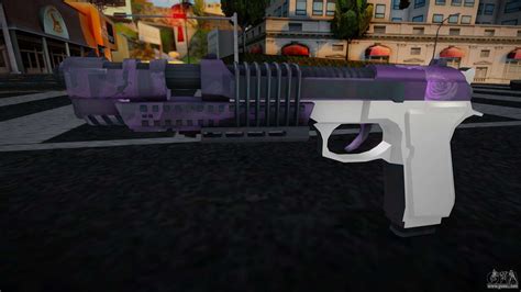 Desert Eagle 3 For Gta San Andreas