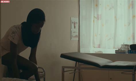 Naked Mame Bineta Sane In Atlantics