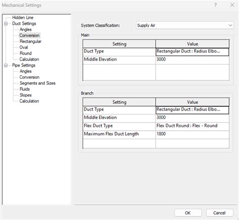Solved Hi I Am New To Revit Mep And I Find This Error The Element