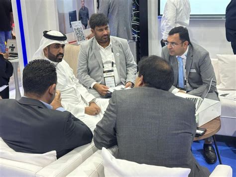 Al Rajhi Telecom Engages With Industry Experts On Day Of Intersec