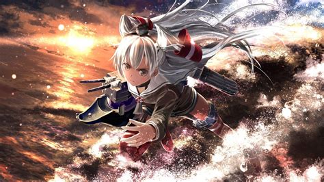 Kantai Collection Wallpapers Wallpaper Cave