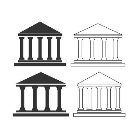 Bulding Structure Column Structure Over 10 Royalty Free Licensable
