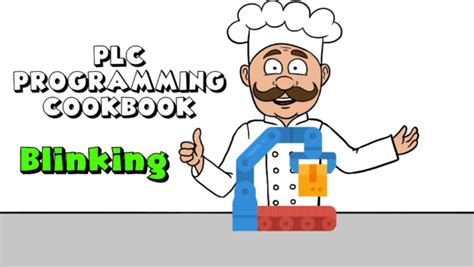 How To Blink Lights In Ladder Logic Breen Machine Automation Services