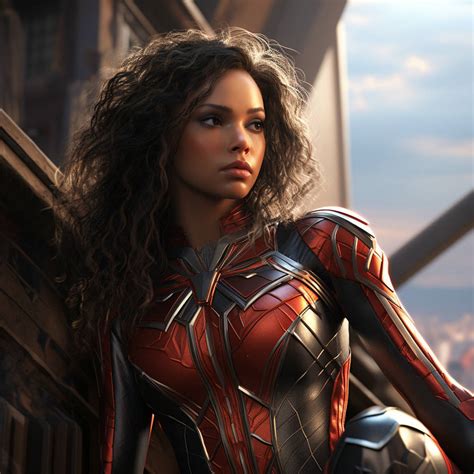 Sexy Superhero By Welovesai On Deviantart