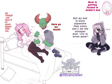 Rule 34 Anal Black Legwear Blush Cheating Cheating Wife Clown Cuckold English Text Female