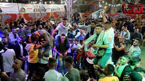 النجم محمد البرغوثي🔥😱اجمل واروح الدبكه البداويه🔥مهرجان احمد راغب ابو