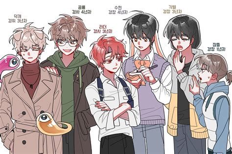 수박화채 Watermelon0707 On X 캐릭터 일러스트 귀여운 만화 그림 귀여운 그림