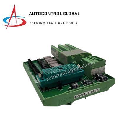 Triconex 7400206 100 Cm2201 Communication Module Baseplate In Stock Autocontrol Global