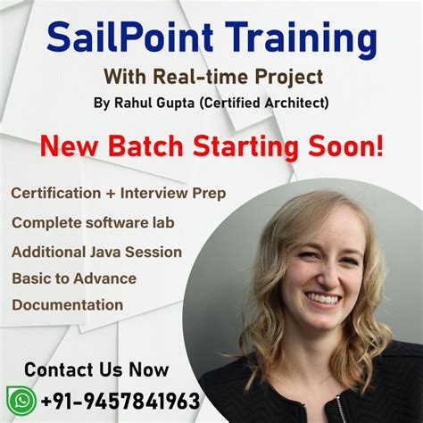 rahul gupta on linkedin join cybersecurity tool sailpoint advanced development live session