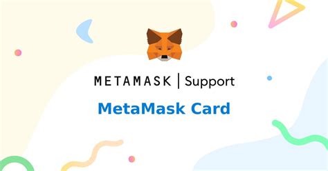 Thẻ Metamask Metamask Help Center