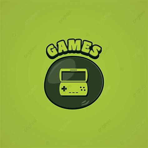 Game Console Joystick Game Black Technology Vector Game Black