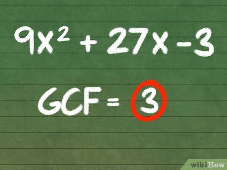 4 Ways To Simplify Algebraic Expressions WikiHow