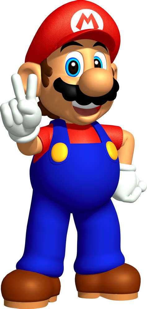 N64 Sunshine Mario By Sonicthehedgehog1953 On Deviantart