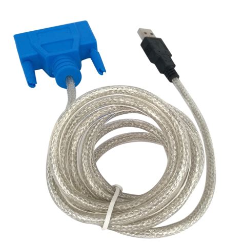 USB To Pin DB Parallel Port Cable IEEE Vicedeal