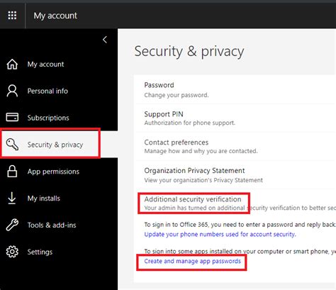 Cannot Create App Password Office 365 Spectacular Biog Navigateur
