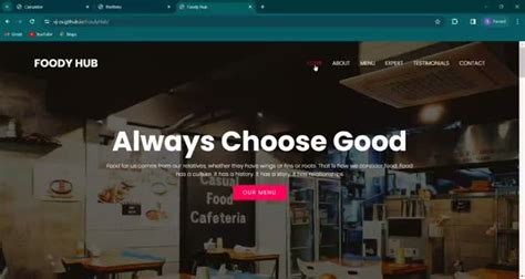 Guru Vijay On Linkedin Codsoftinternship Webdevelopment