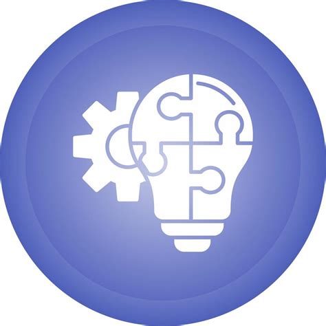 Problem Solving Vector Icon 22677701 Vector Art At Vecteezy