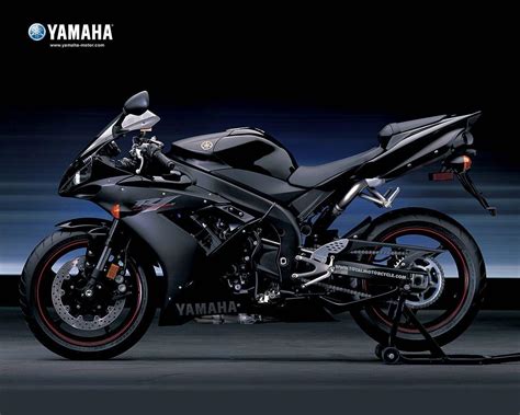Black Yamaha R6 Wallpapers Wallpaper Cave