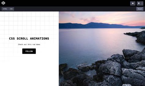 Cutting Edge Css—16 Codepen Demos To Inspire You