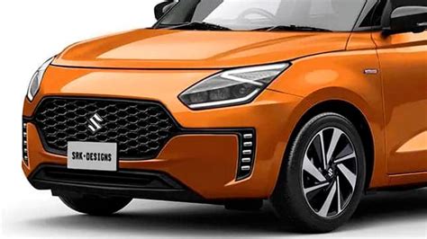 Suzuki Swift 2025 Nueva Generación Está En Camino Fotos Y Detalles